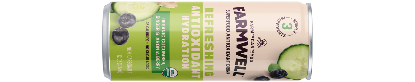 Farmwell - Antioxidant Hydration, Powered by Regenerative Organic Farm ...
