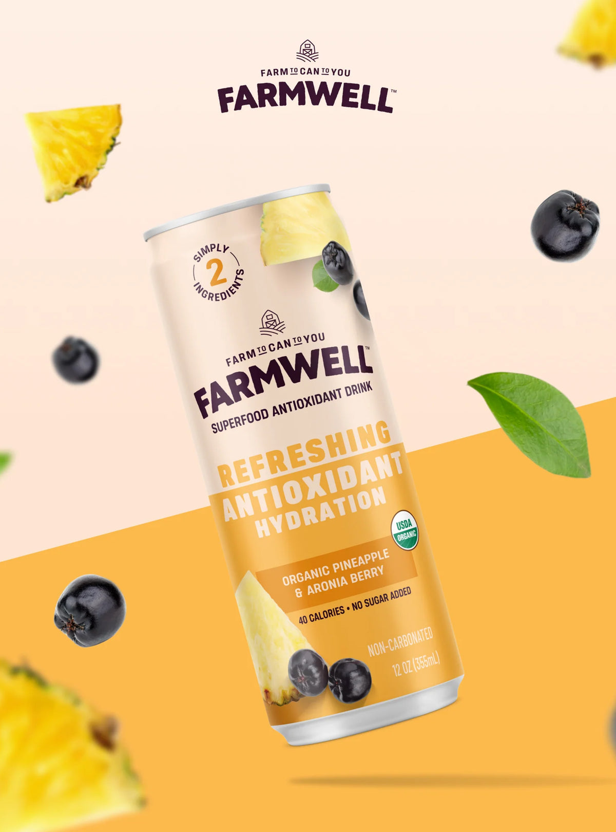 FarmWell | Antioxidant Hydration, Powered by Regenerative Organic Farm ...
